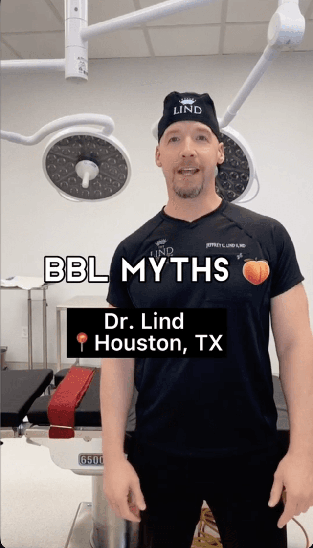 About Dr. Jeffrey Lind | Lind Plastic Surgery & Med Spa